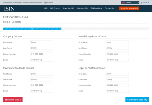 Database Services - ISIN, CUSIP, LEI, SEDOL, WKN, CFI Codes, Database ...